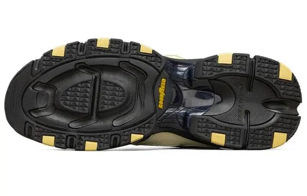 Sketchers Vigor 3.0 Athletic Sneakers - Yellowblack