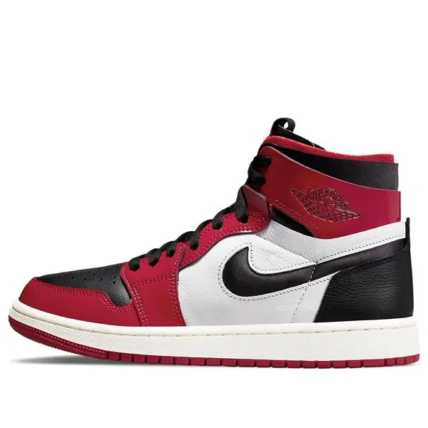 JORDAN Air 1 High Zoom Comfort 'chicago Bulls - Black/white/red