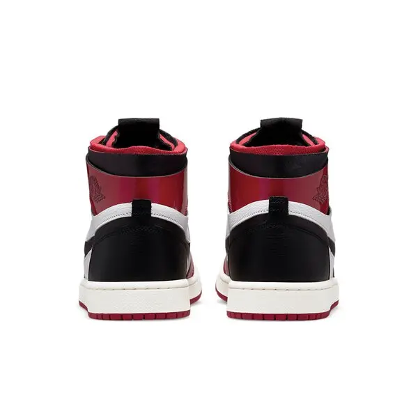 JORDAN Air 1 High Zoom Comfort 'chicago Bulls - Black/white/red