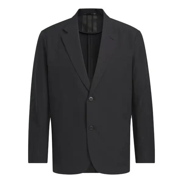 Adidas Premium Slim Fit Tailored Jacket - Black
