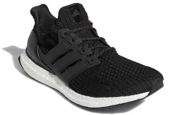 Adidas Ultraboost 4.0 Dna Athletic Sneakers - Black/white