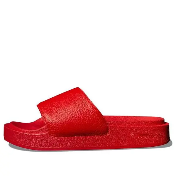 Adidas Ivy Park X Ivy Heart Slides - Red
