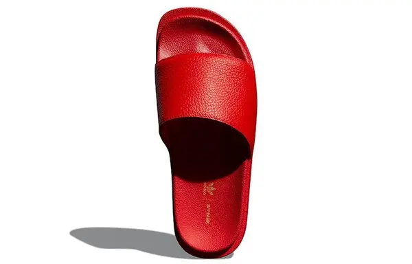 Adidas Ivy Park X Ivy Heart Slides - Red