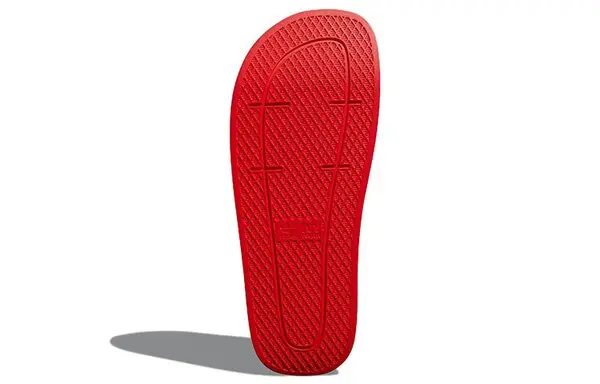 Adidas Ivy Park X Ivy Heart Slides - Red