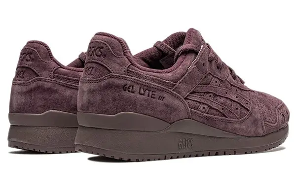 Asics Ronnie Fieg X Gel Lyte 3 Og 'the Palette Rogue' Sneakers - Red