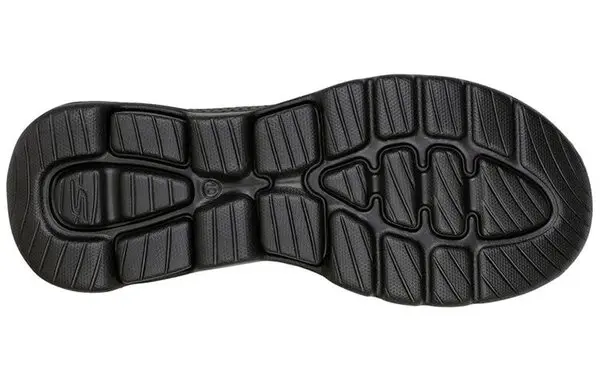 Sketchers Go Walk 5 Slip-on Sneakers - Black