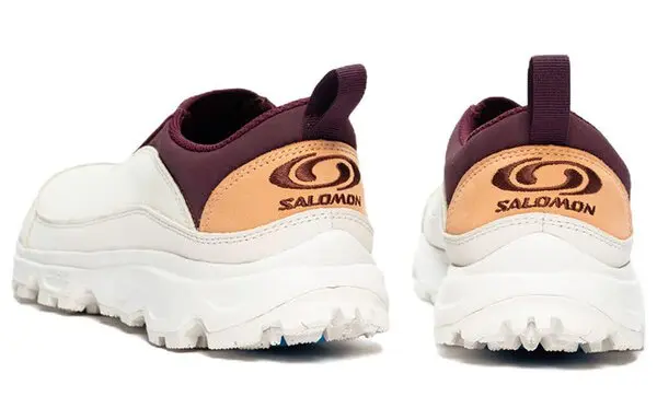 SALOMON Rx Snow Moc 2 Advanced Footwear - White Red