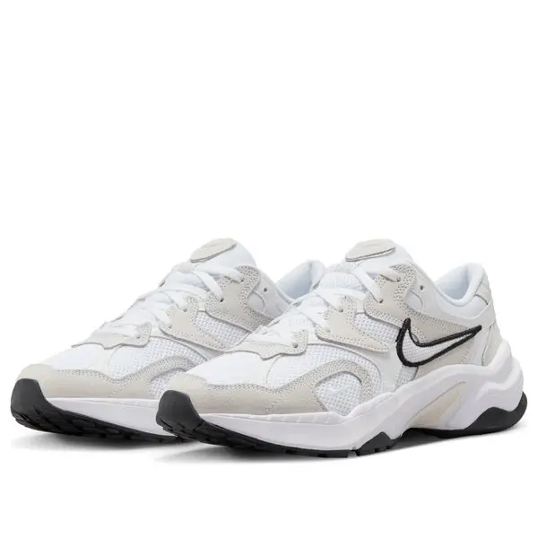 Nike Al8 Sneakers - White/black