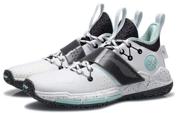 LI-NING Wade Block Sneakers
