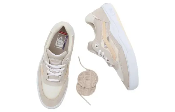 VANS Wayvee Sneakers - French Oak