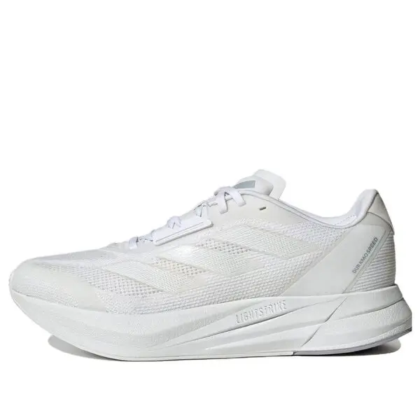 Adidas Duramo Speed Athletic Sneakers - White