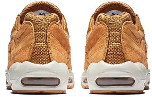 Nike Max 95 " Pack - Wheat