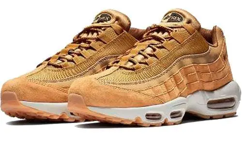 Nike Max 95 " Pack - Wheat