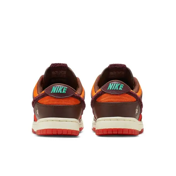Nike Dunk Low "year Of The Rabbit Orange