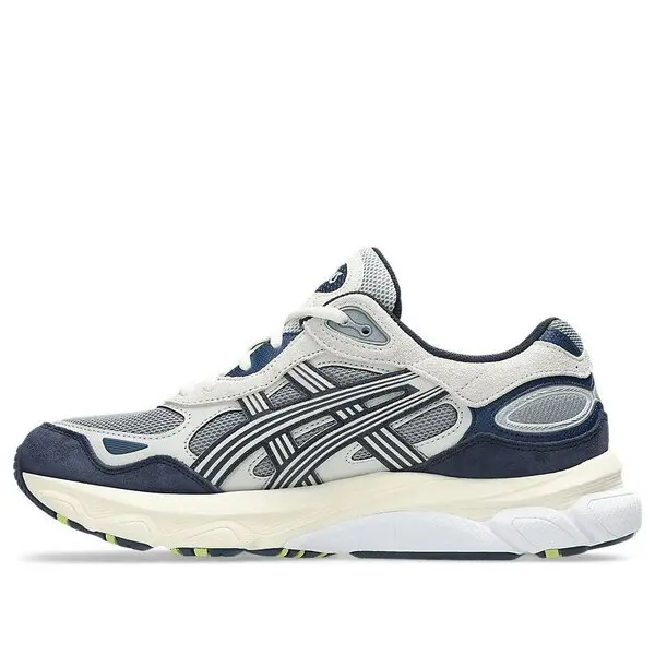 Asics Gel-nyc 2.0 Sneakers - Blue/grey