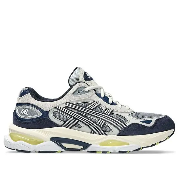 Asics Gel-nyc 2.0 Sneakers - Blue/grey