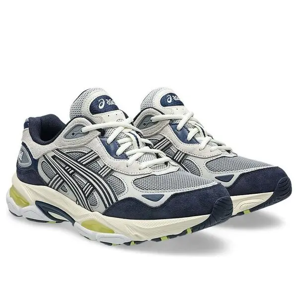 Asics Gel-nyc 2.0 Sneakers - Blue/grey