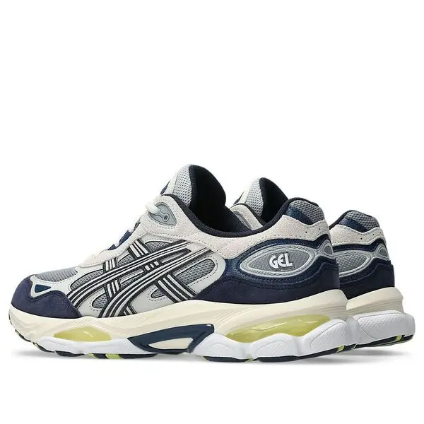 Asics Gel-nyc 2.0 Sneakers - Blue/grey