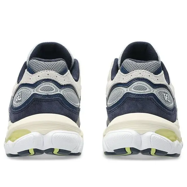 Asics Gel-nyc 2.0 Sneakers - Blue/grey