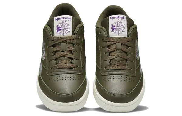 REEBOK Revenge Plus Low Top Sneakers