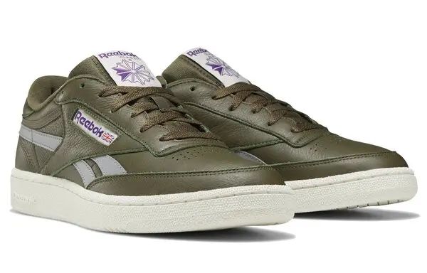 REEBOK Revenge Plus Low Top Sneakers