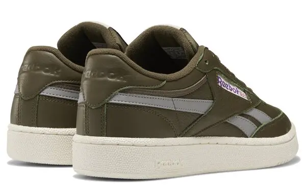 REEBOK Revenge Plus Low Top Sneakers