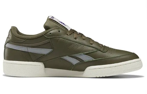 REEBOK Revenge Plus Low Top Sneakers - Dark Green