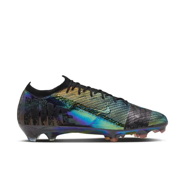 Nike Mercurial Vapor 16 Elite Se Fg 'cosmic Speed' Football Boots - Black
