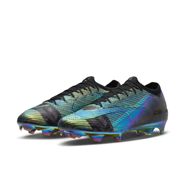 Nike Mercurial Vapor 16 Elite Se Fg 'cosmic Speed' Football Boots - Black