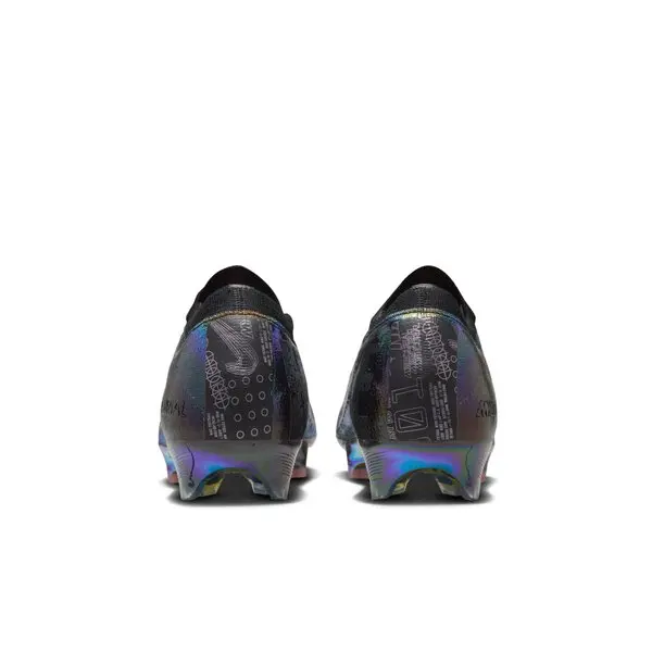Nike Mercurial Vapor 16 Elite Se Fg 'cosmic Speed' Football Boots - Black