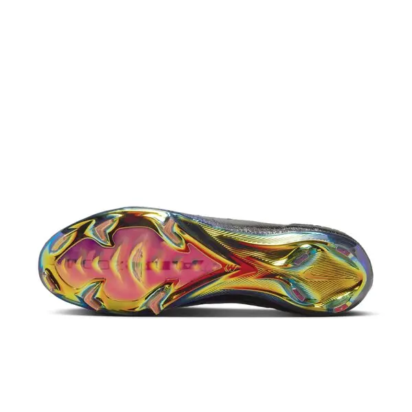 Nike Mercurial Vapor 16 Elite Se Fg 'cosmic Speed' Football Boots - Black