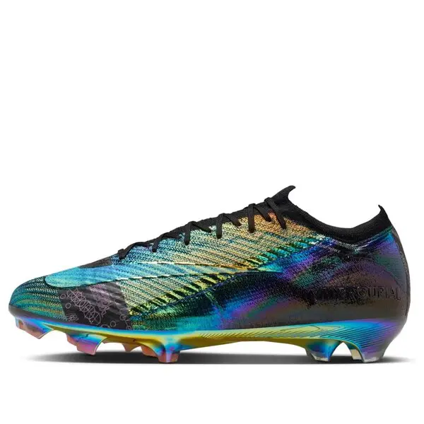 Nike Mercurial Vapor 16 Elite Se Fg 'cosmic Speed' Football Boots - Black