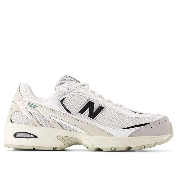 NEW BALANCE U509v1 Sneakers - Raincloud/white