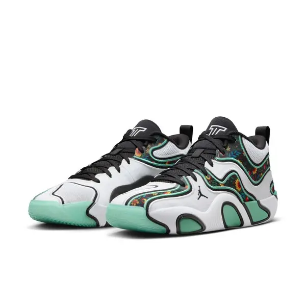 JORDAN Tatum 3 'floral' Sneakers