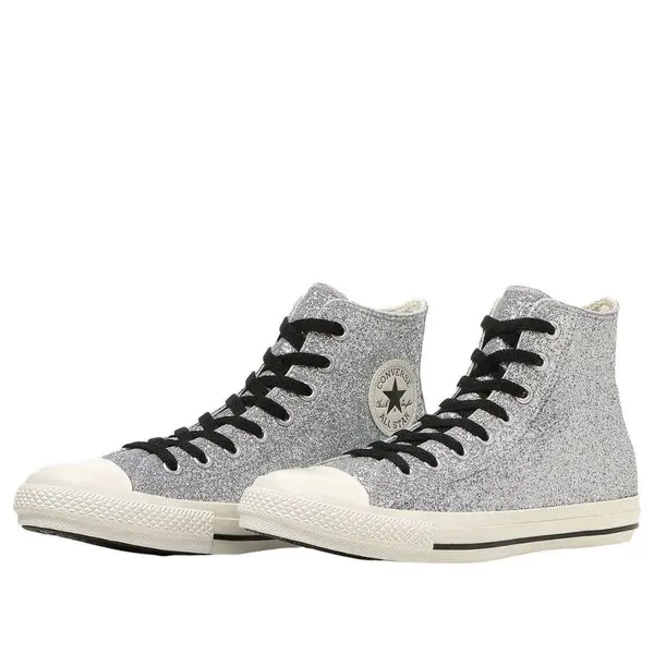 CONVERSE Chuck Taylor All Star Gt Hi Glitter Lace Up Sneakers