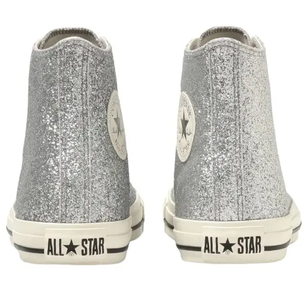 CONVERSE Chuck Taylor All Star Gt Hi Glitter Lace Up Sneakers