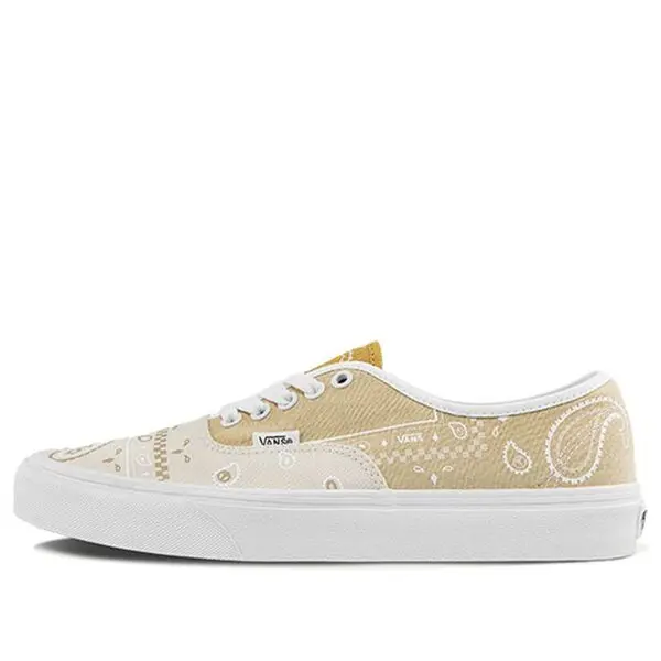 VANS Authentic 'peace Paisley' Sneakers