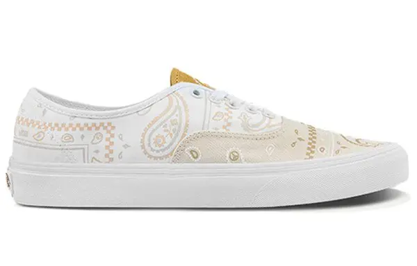 VANS Authentic 'peace Paisley' Sneakers