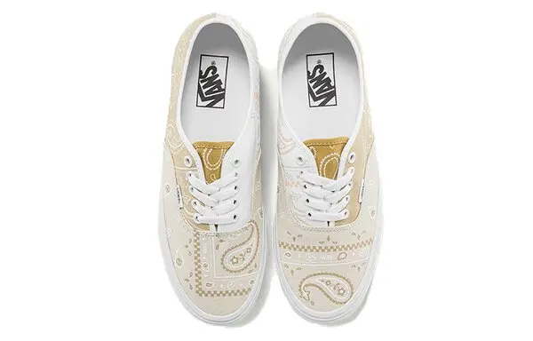 VANS Authentic 'peace Paisley' Sneakers