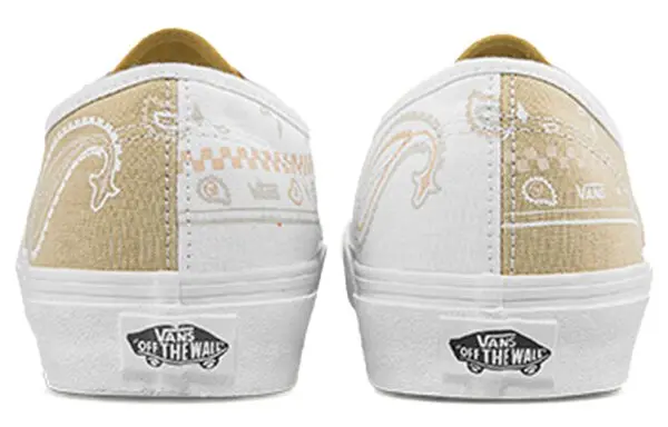 VANS Authentic 'peace Paisley' Sneakers