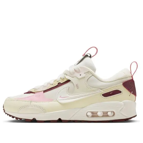 Nike Max 90 Futura "valentine's Day" Sneakers - White