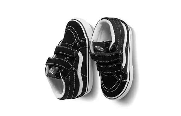 VANS Sk8-mid Reissue Velcro Sneakers