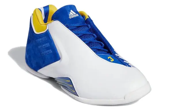 Adidas T-mac 3 Restomod 'auburndale - White/blue