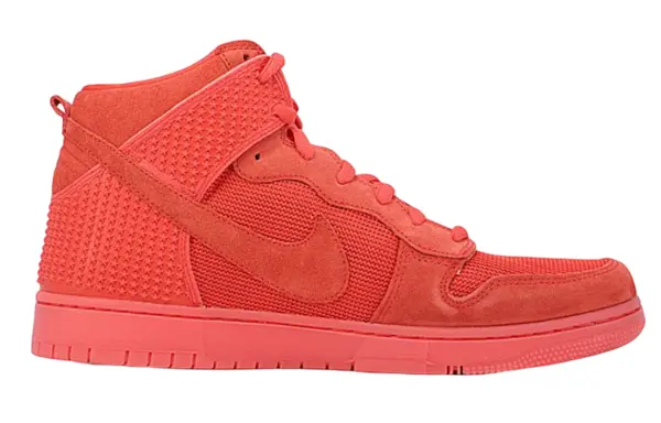 Nike Dunk High Cmft Premium Athletic Sneakers
