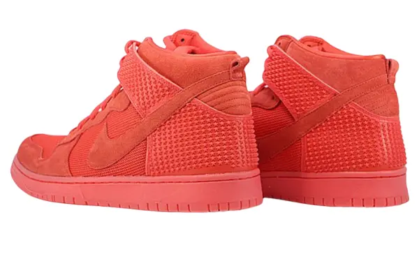 Nike Dunk High Cmft Premium Athletic Sneakers
