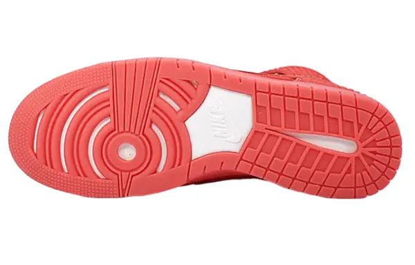 Nike Dunk High Cmft Premium Athletic Sneakers