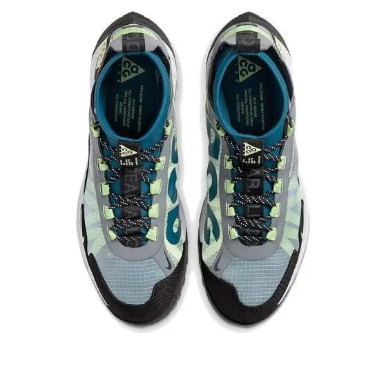 Nike Terra Zaherra Sneakers - Grey/green