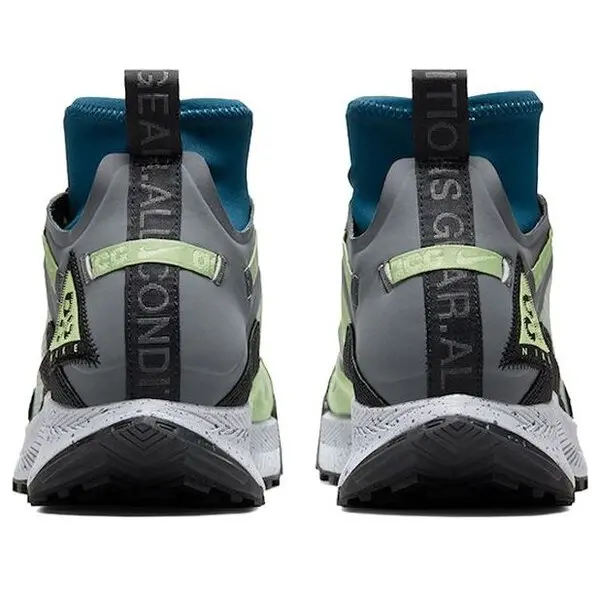Nike Terra Zaherra Sneakers - Grey/green