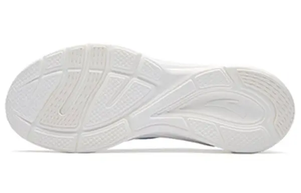 ANTA Hydrogen Running 3 Sneakers - Light Blue/white