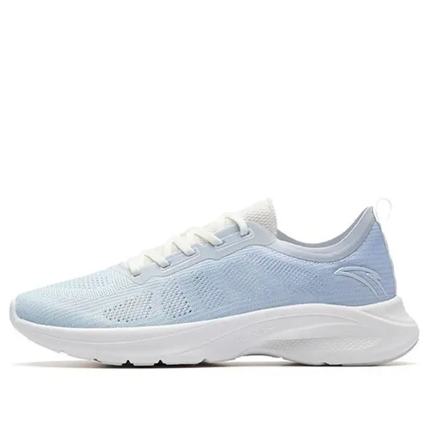 ANTA Hydrogen Running 3 Sneakers - Light Blue/white